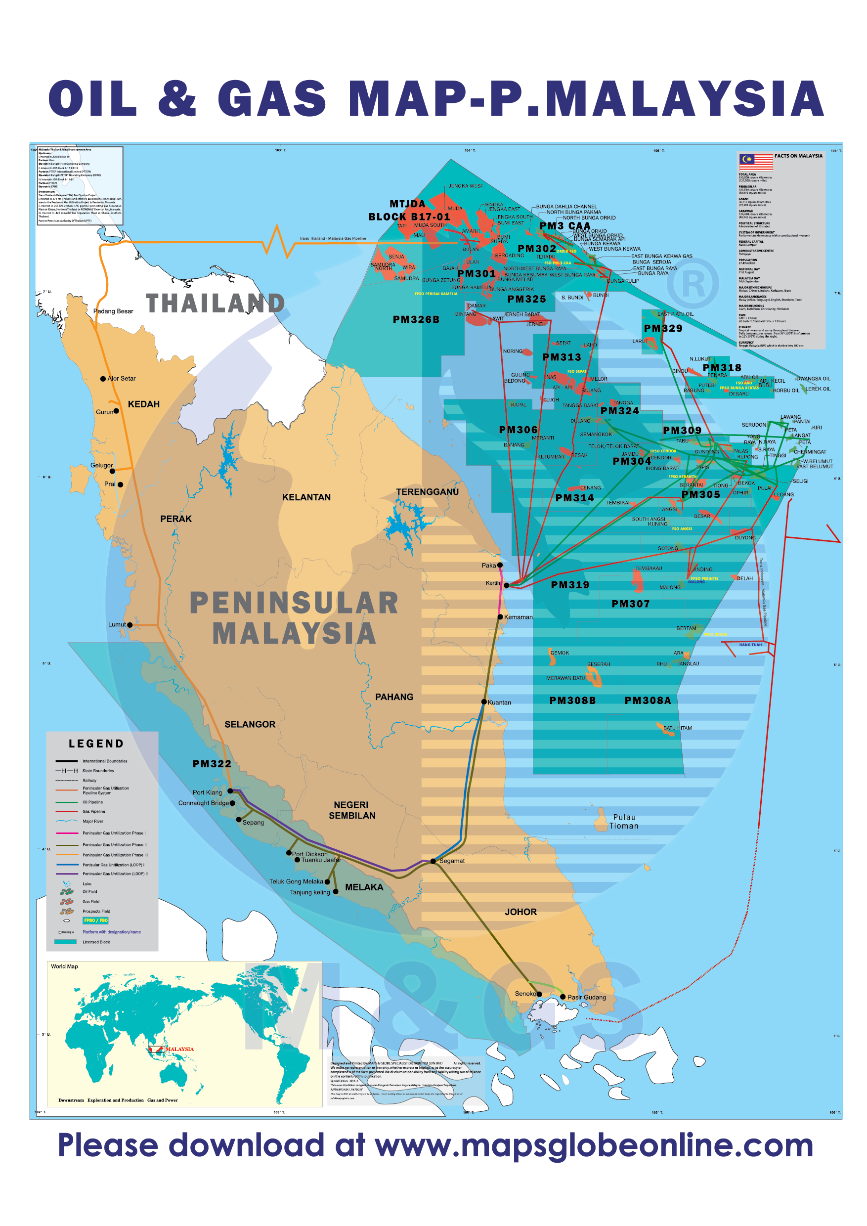 Petronas Malaysia Bid Round 2022 MBR 2022 And Malaysia Oil